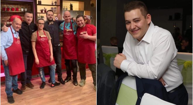Moja mama varí lepšie ako tvoja: Takto dnes vyzerá Dávid Habo